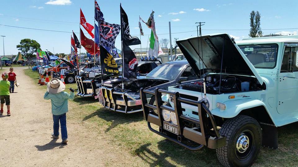 Killarney Show & Rodeo Society – Explore Killarney