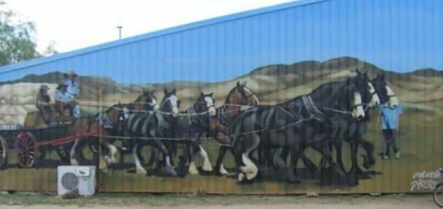 Killarney Murals – Explore Killarney