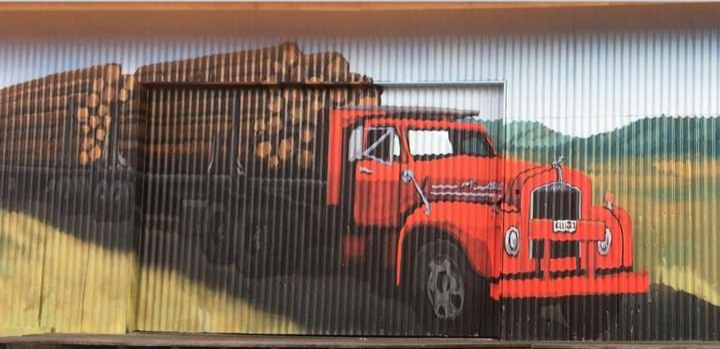 Killarney Murals – Explore Killarney