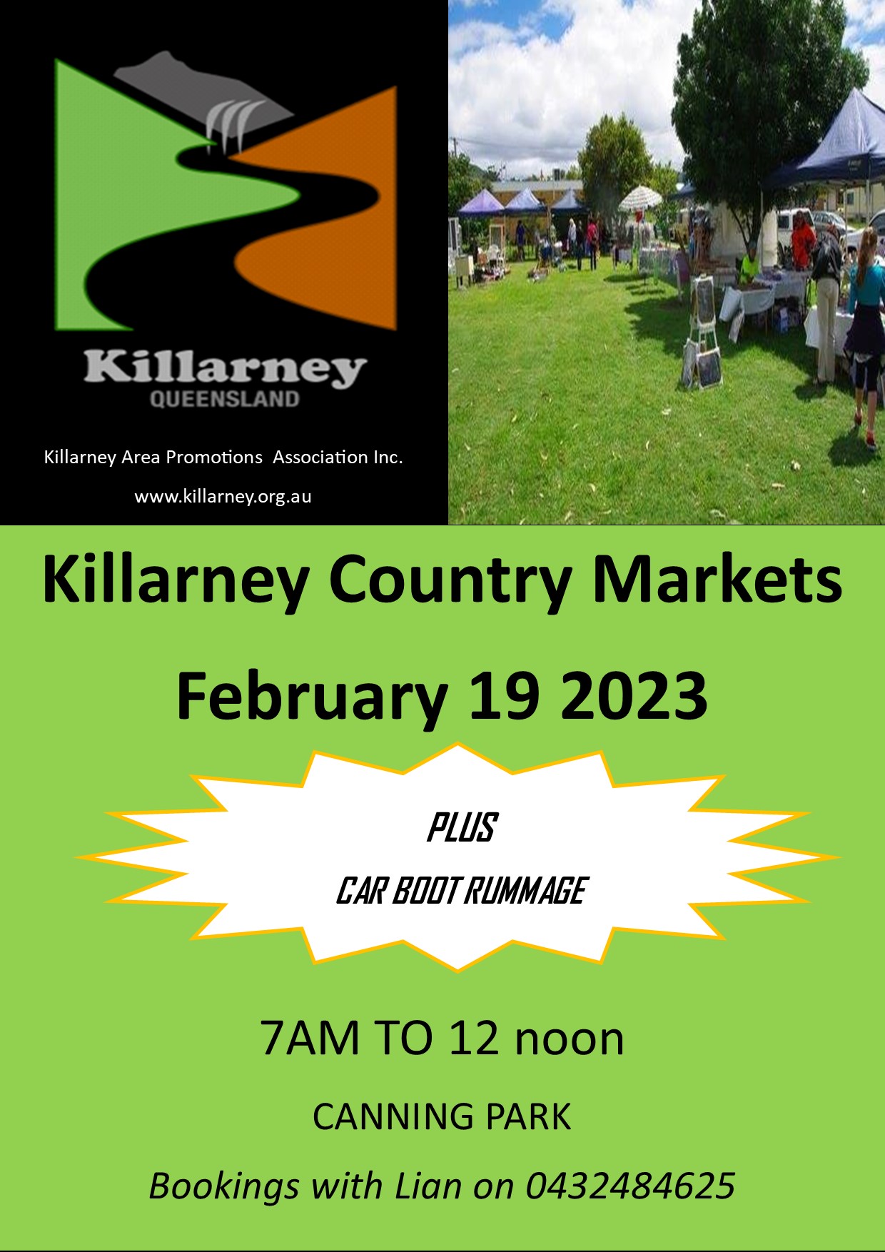 Killarney Country Markets – Explore Killarney